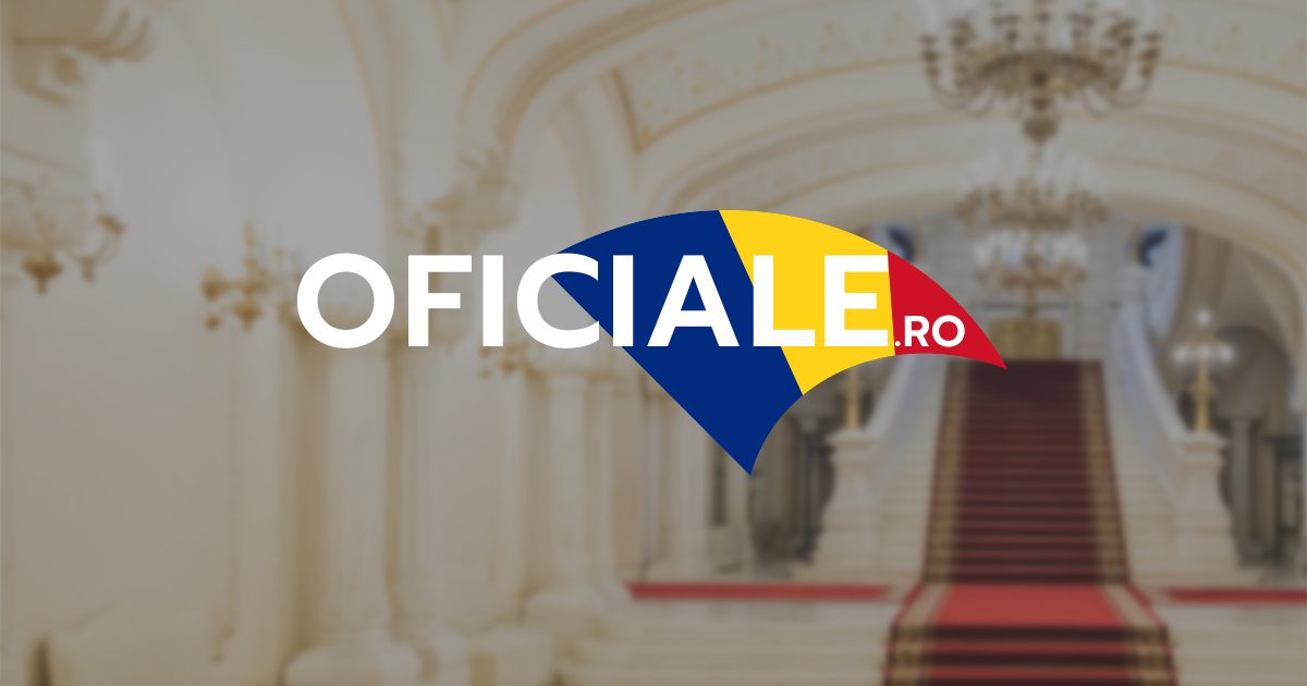 Comunicate şi Ştiri din surse Oficiale